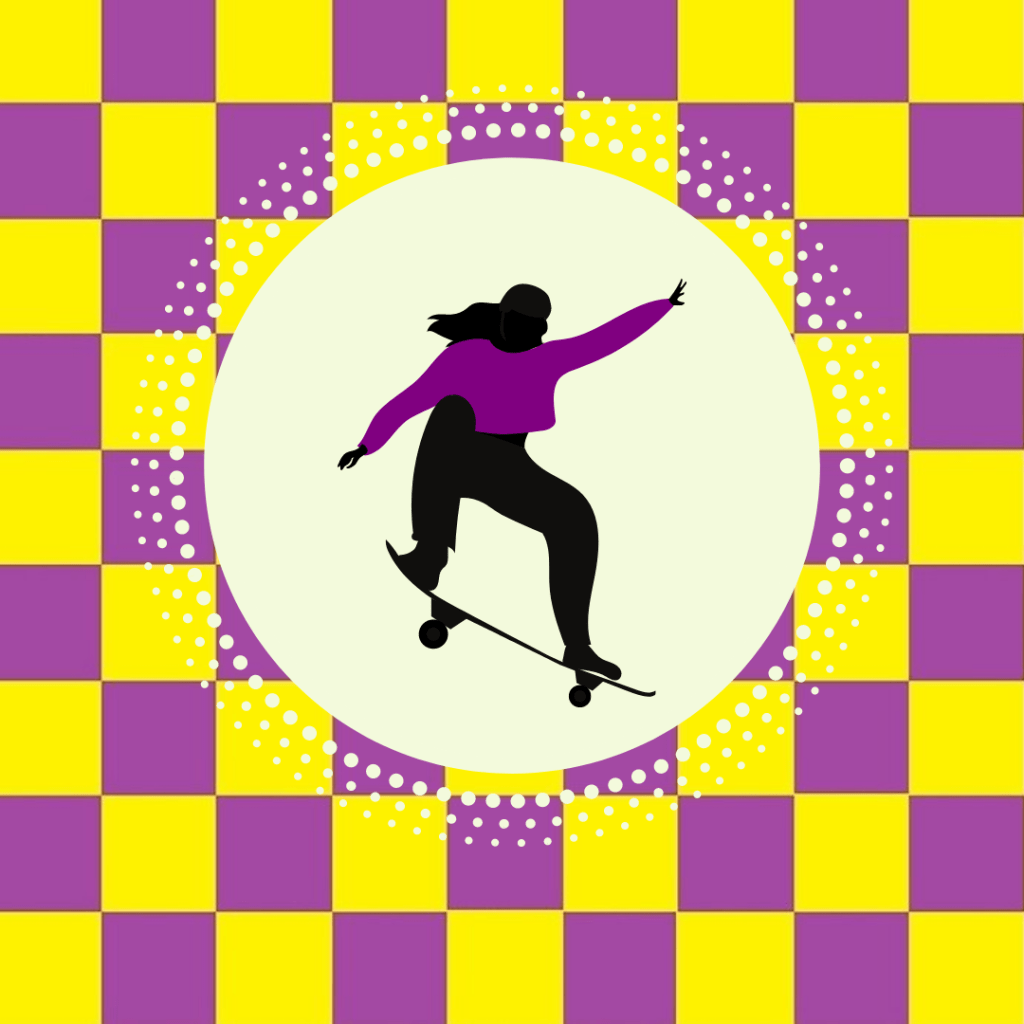 Tina Trefethen – Womxn Skateboard History