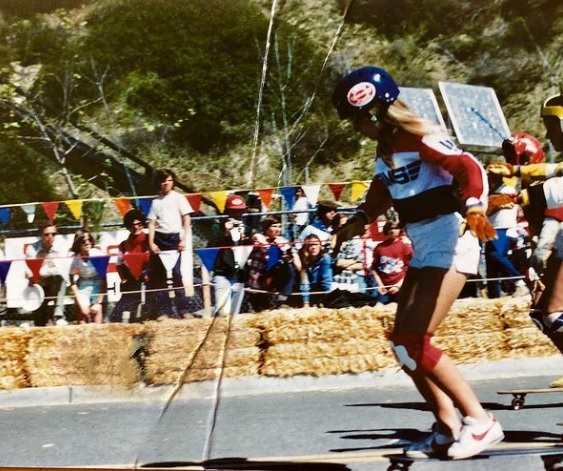 Edie Robertson – Womxn Skateboard History