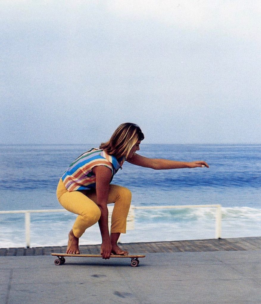 Calhoun Sisters – Womxn Skateboard History