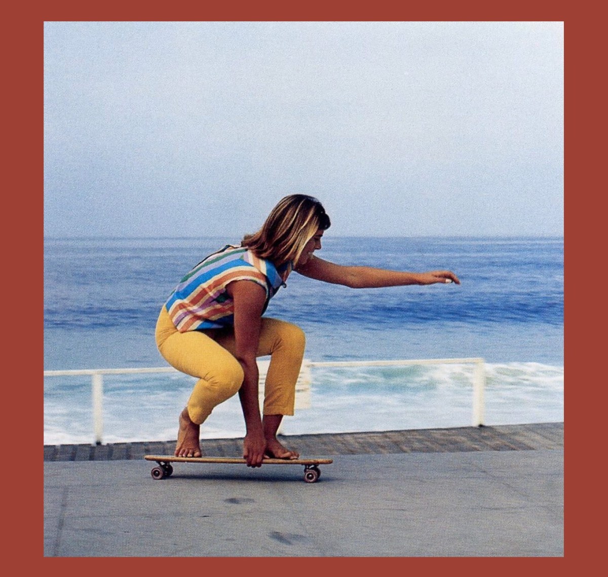 Calhoun Sisters – Womxn Skateboard History