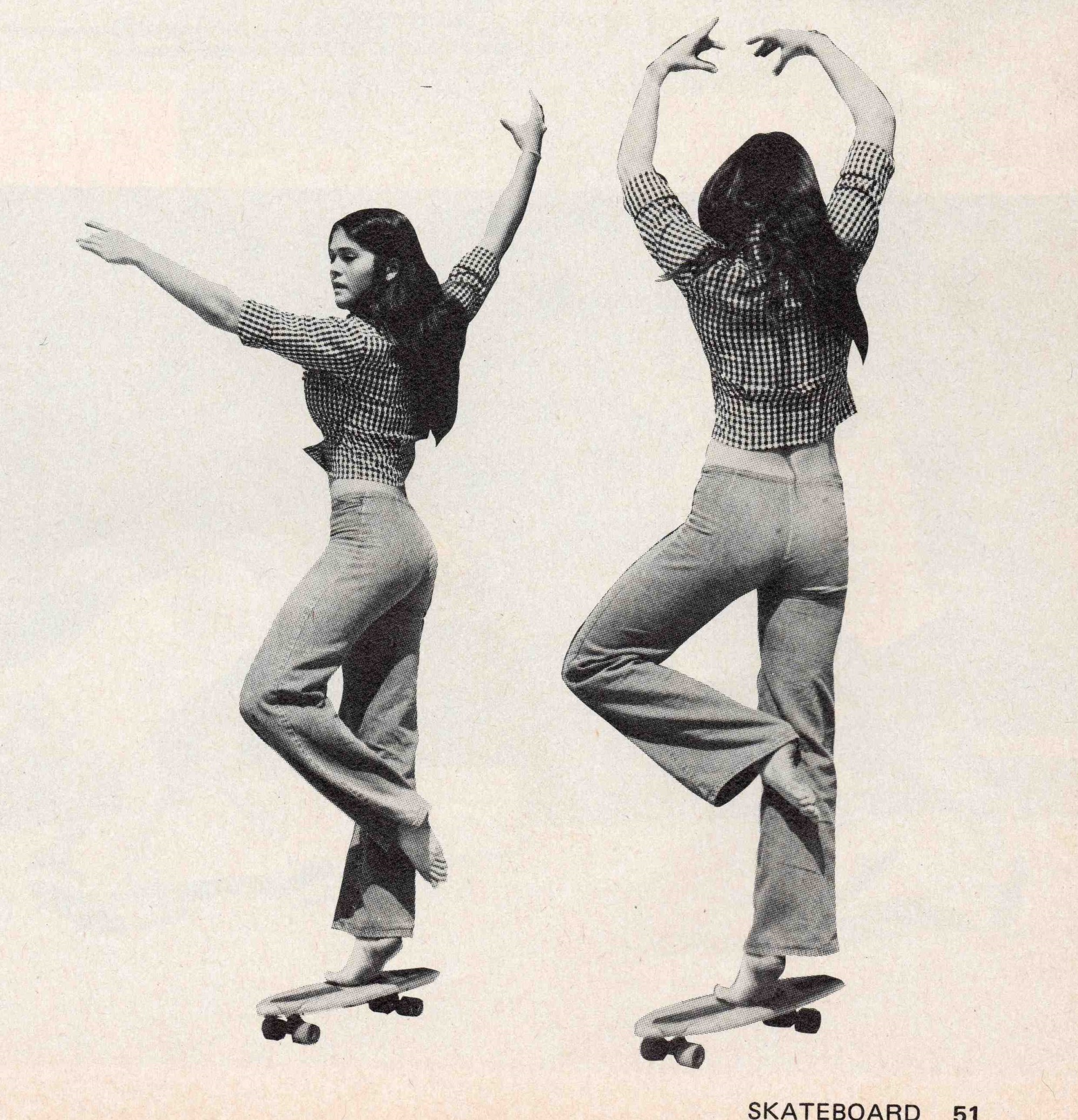 Tina Trefethen – Womxn Skateboard History