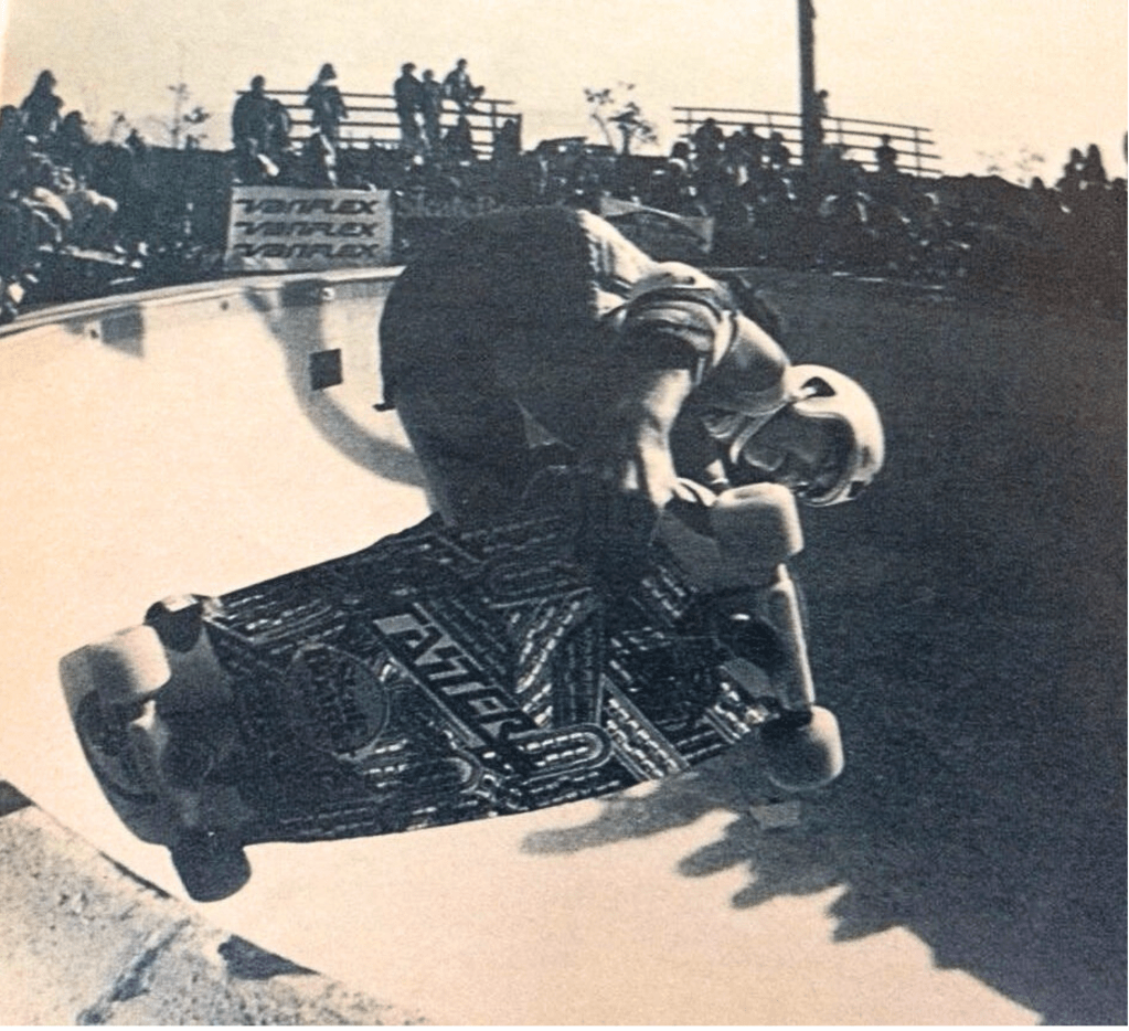 Brenda Devine – Womxn Skateboard History