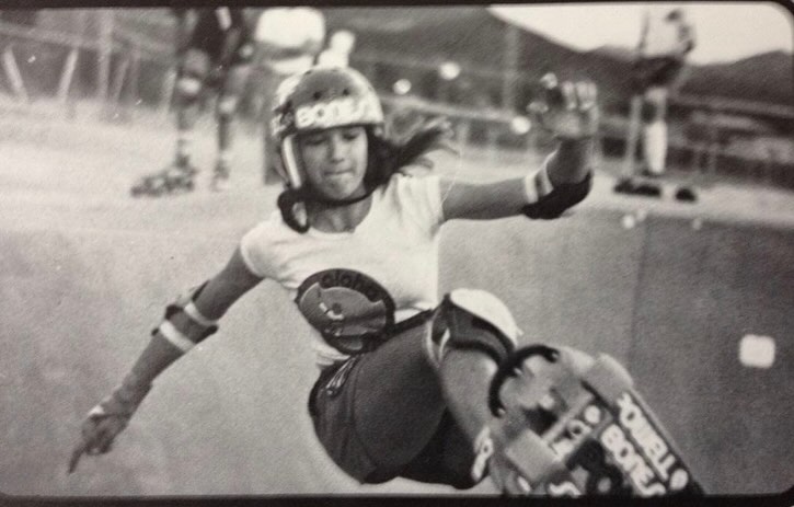 Brenda Devine – Womxn Skateboard History