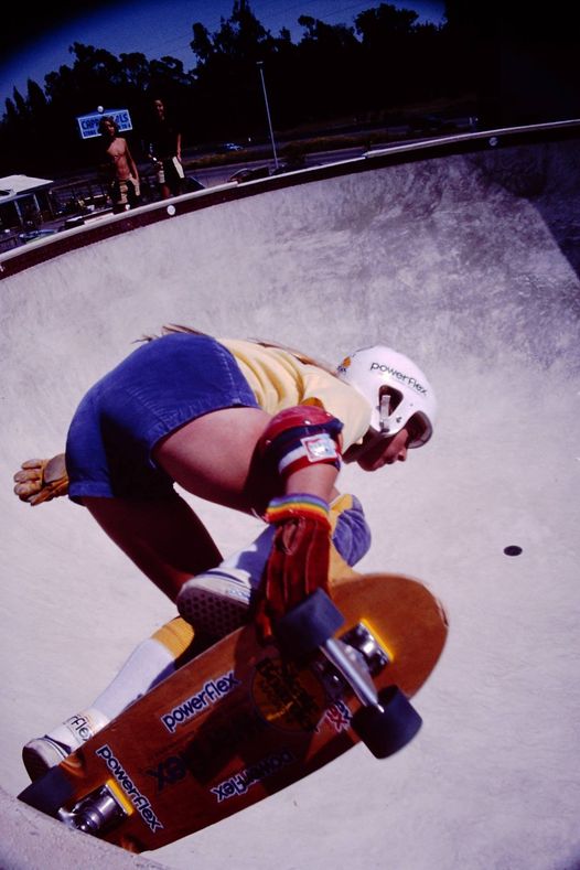 Denise Fleming – Womxn Skateboard History