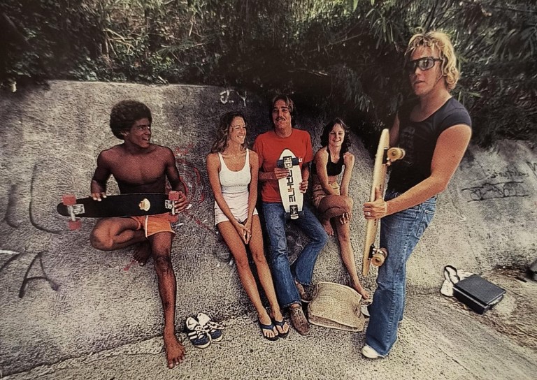 Ellen Berryman – Womxn Skateboard History