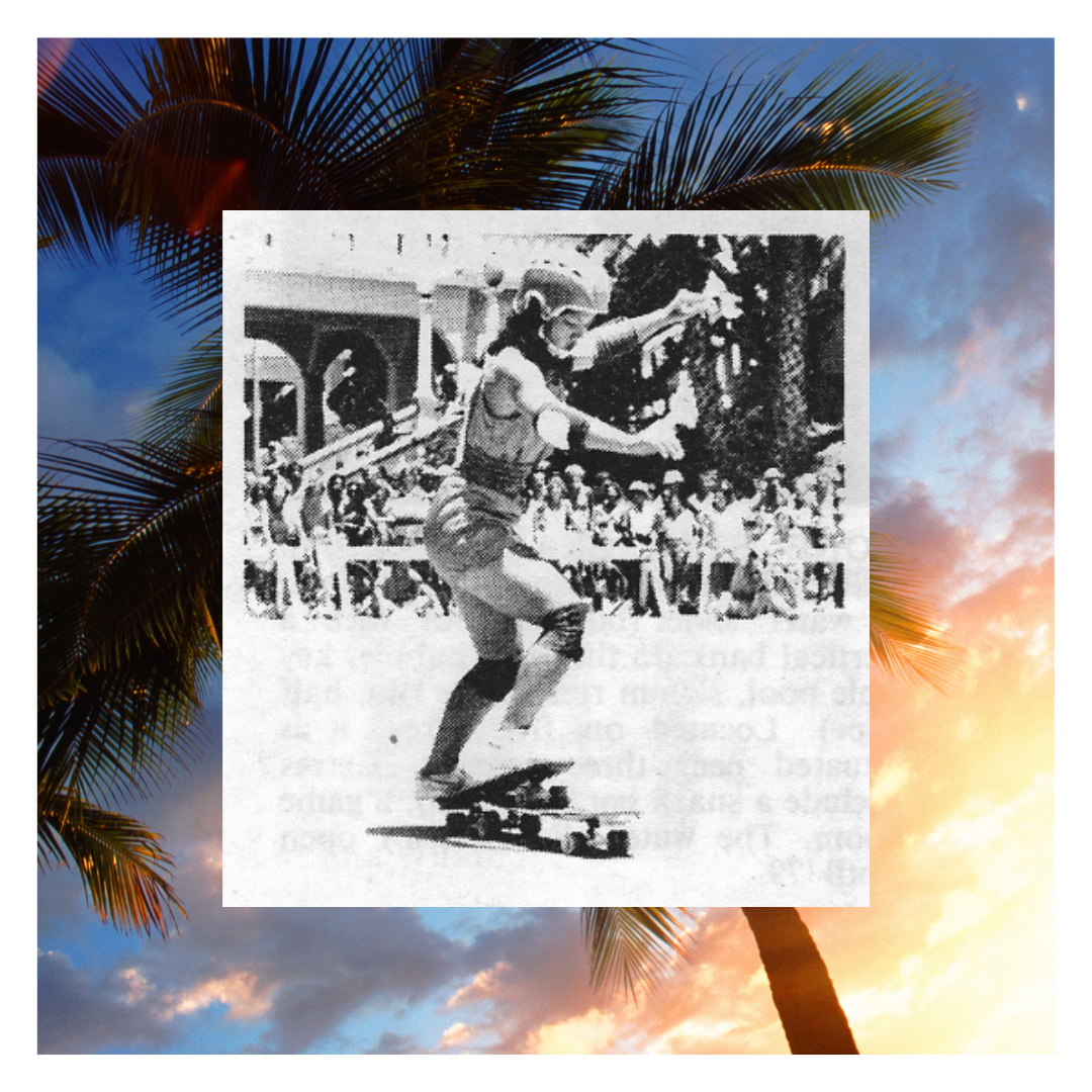 Julie Cheng – Womxn Skateboard History