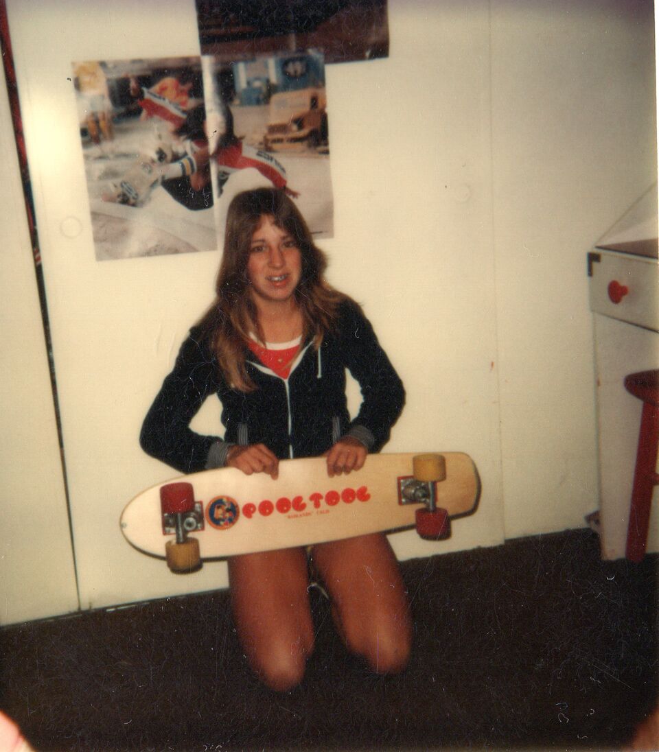 Cindy Whitehead – Womxn Skateboard History