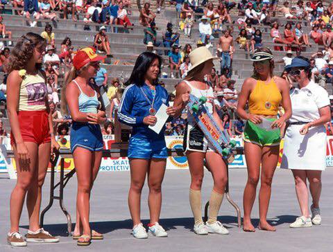 Julie Cheng – Womxn Skateboard History