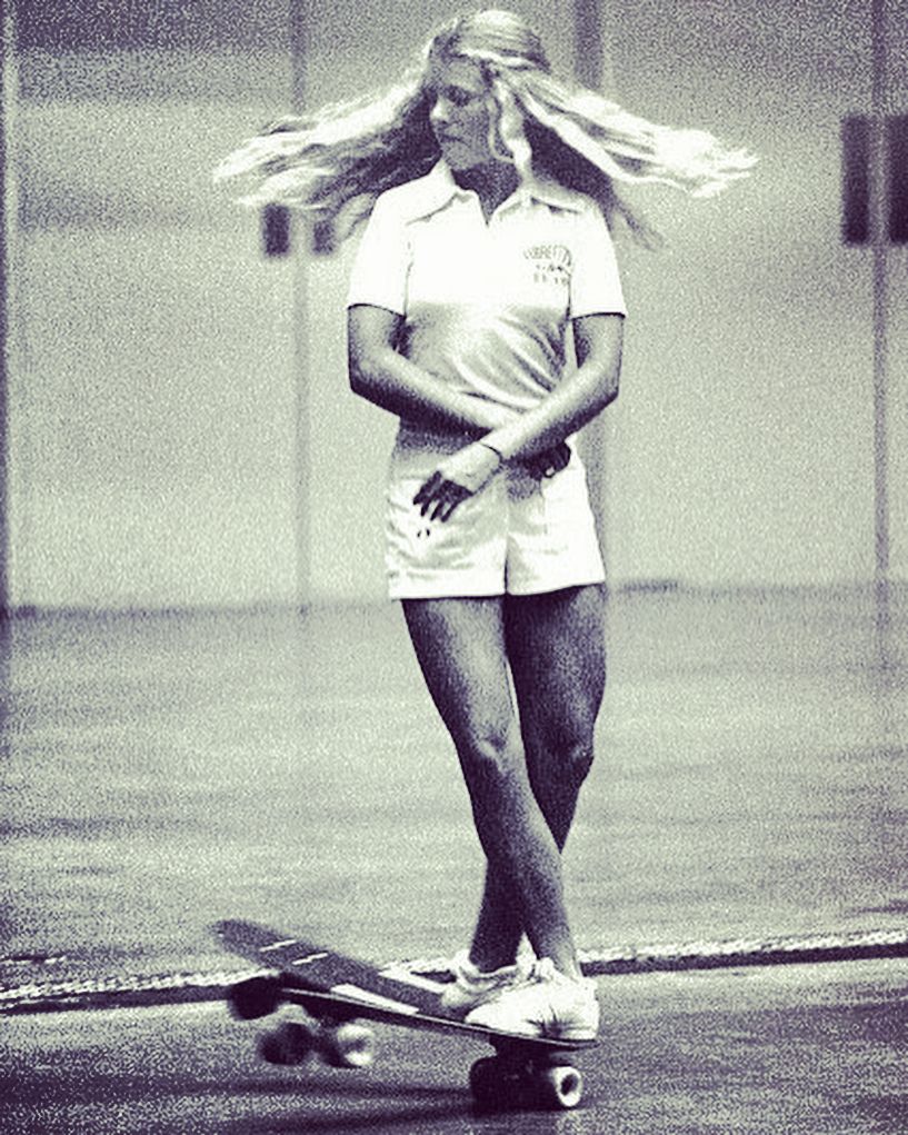 Ellen Oneal (Deason) – Womxn Skateboard History