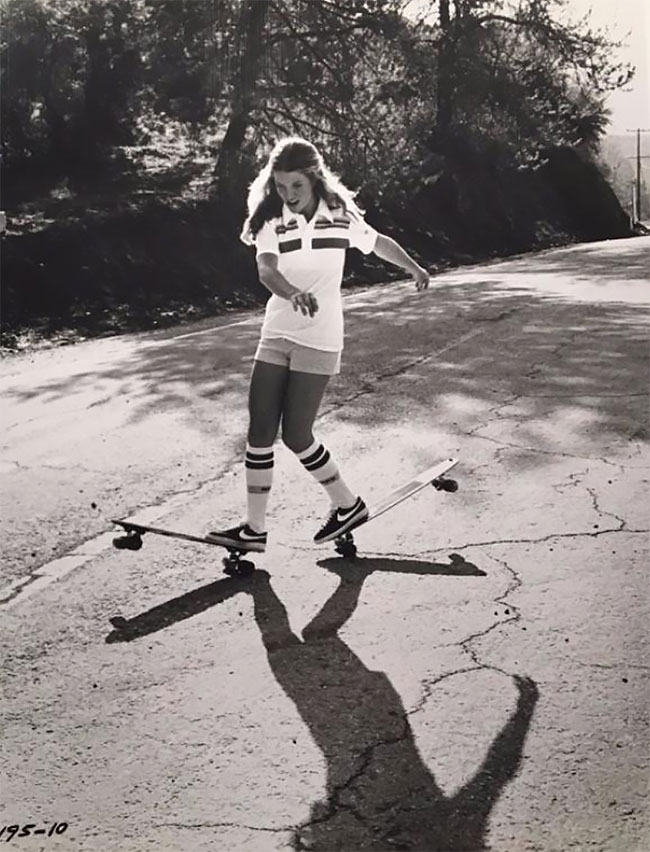 Ellen Oneal (Deason) – Womxn Skateboard History