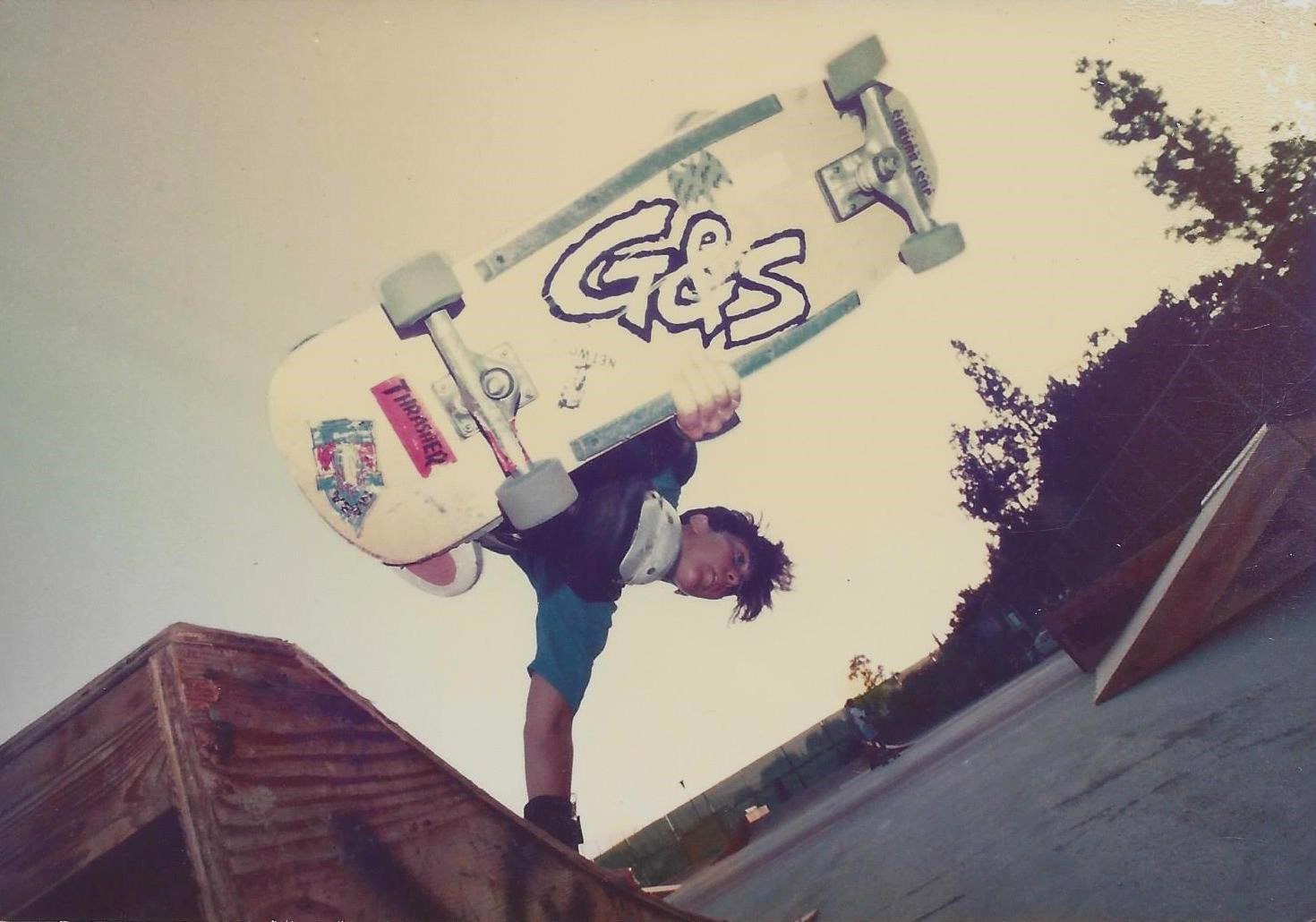 Lynn Kramer – Womxn Skateboard History