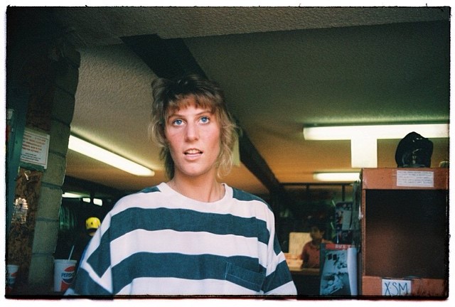 April Hoffman – Womxn Skateboard History