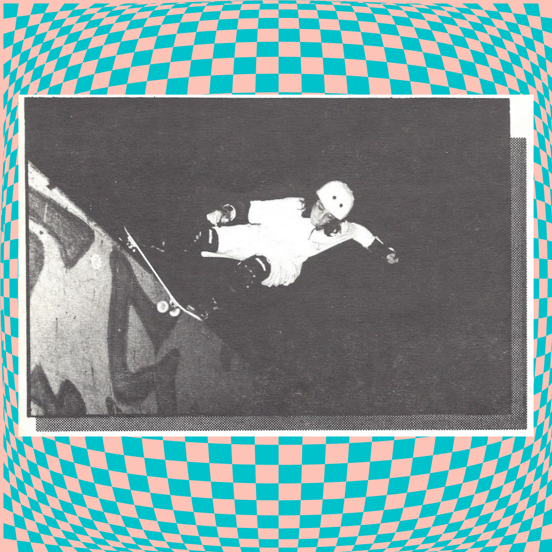 Lisa Forman – Womxn Skateboard History