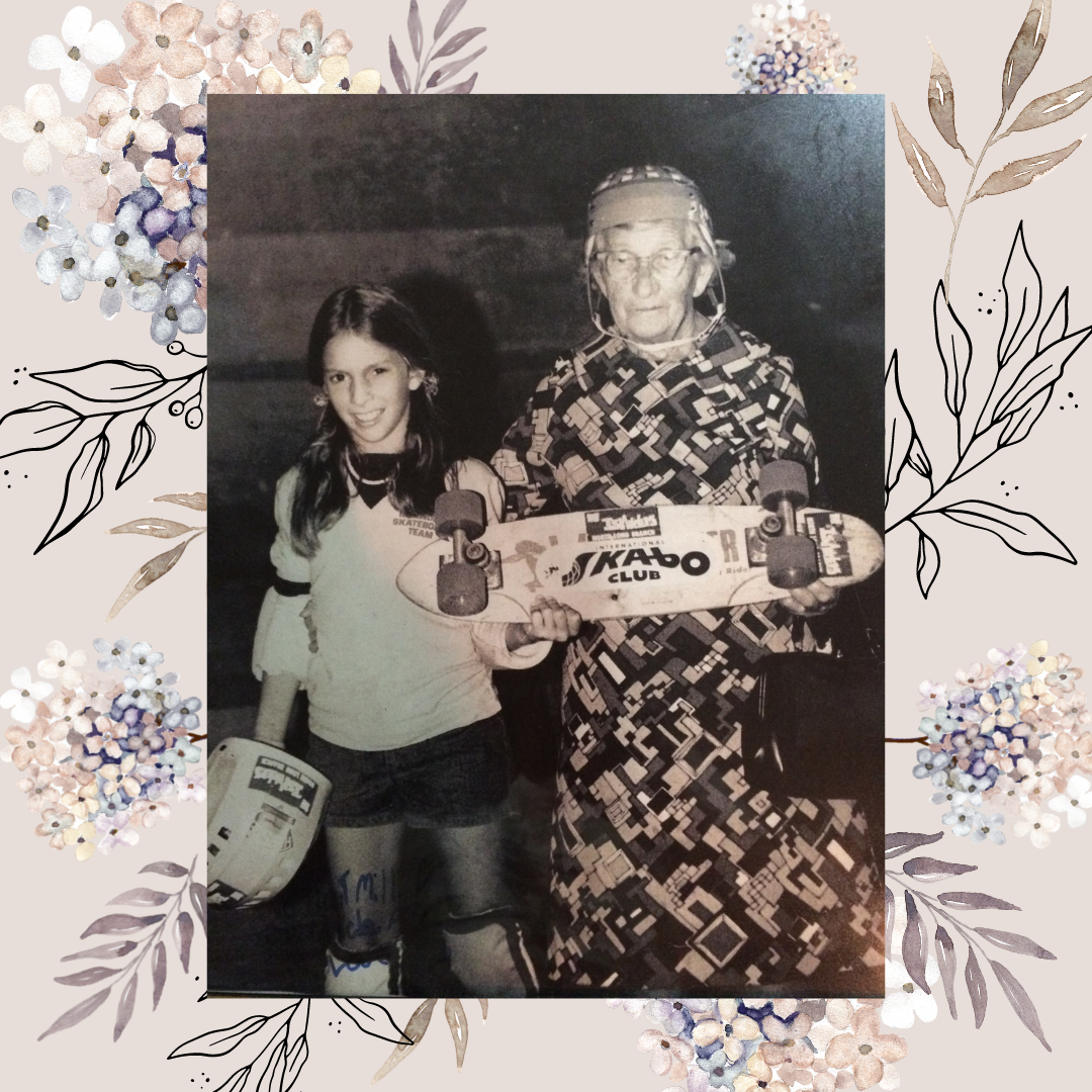 Beth Fishman – Womxn Skateboard History
