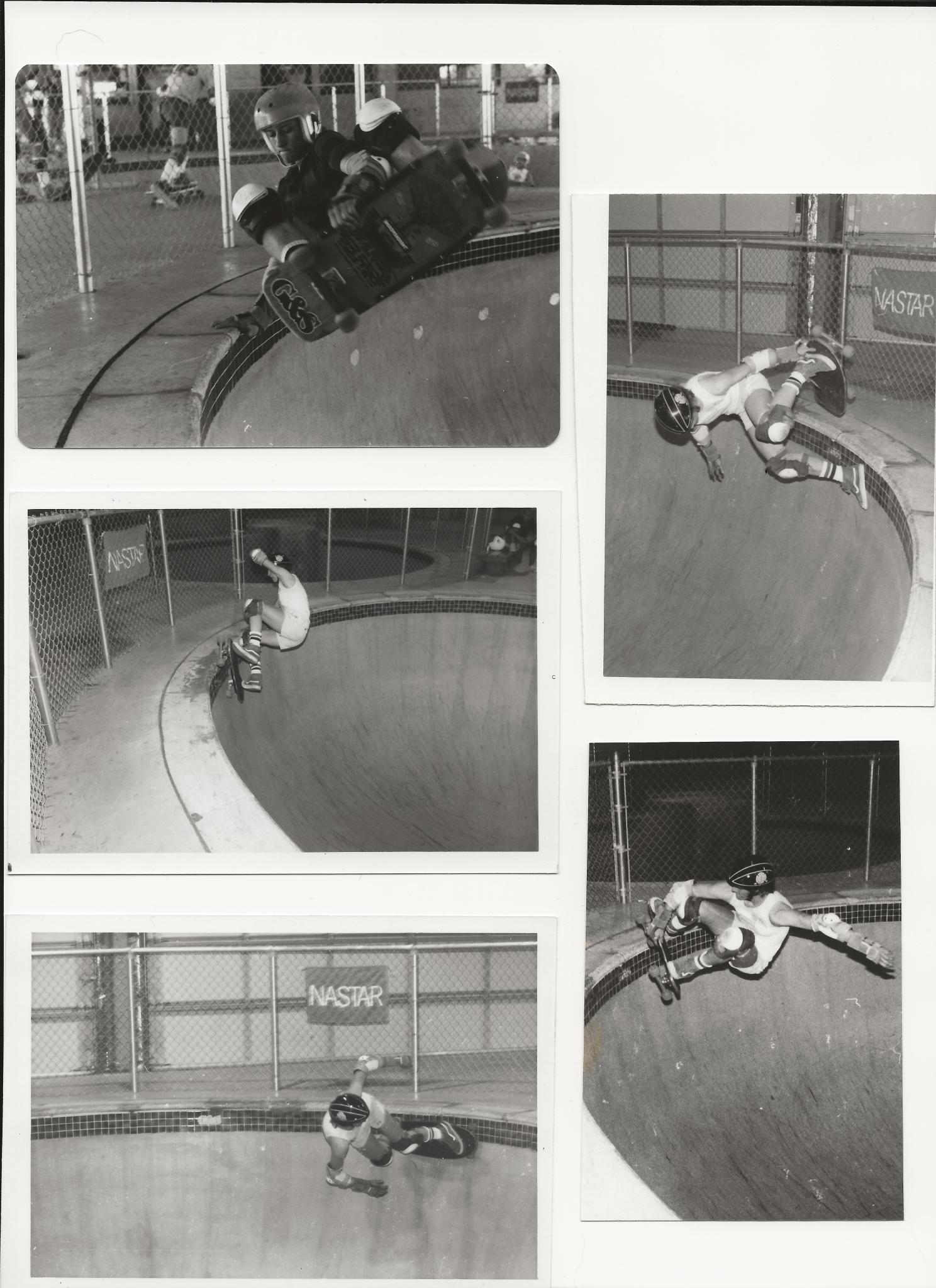 Cyndy Pendergast – Womxn Skateboard History