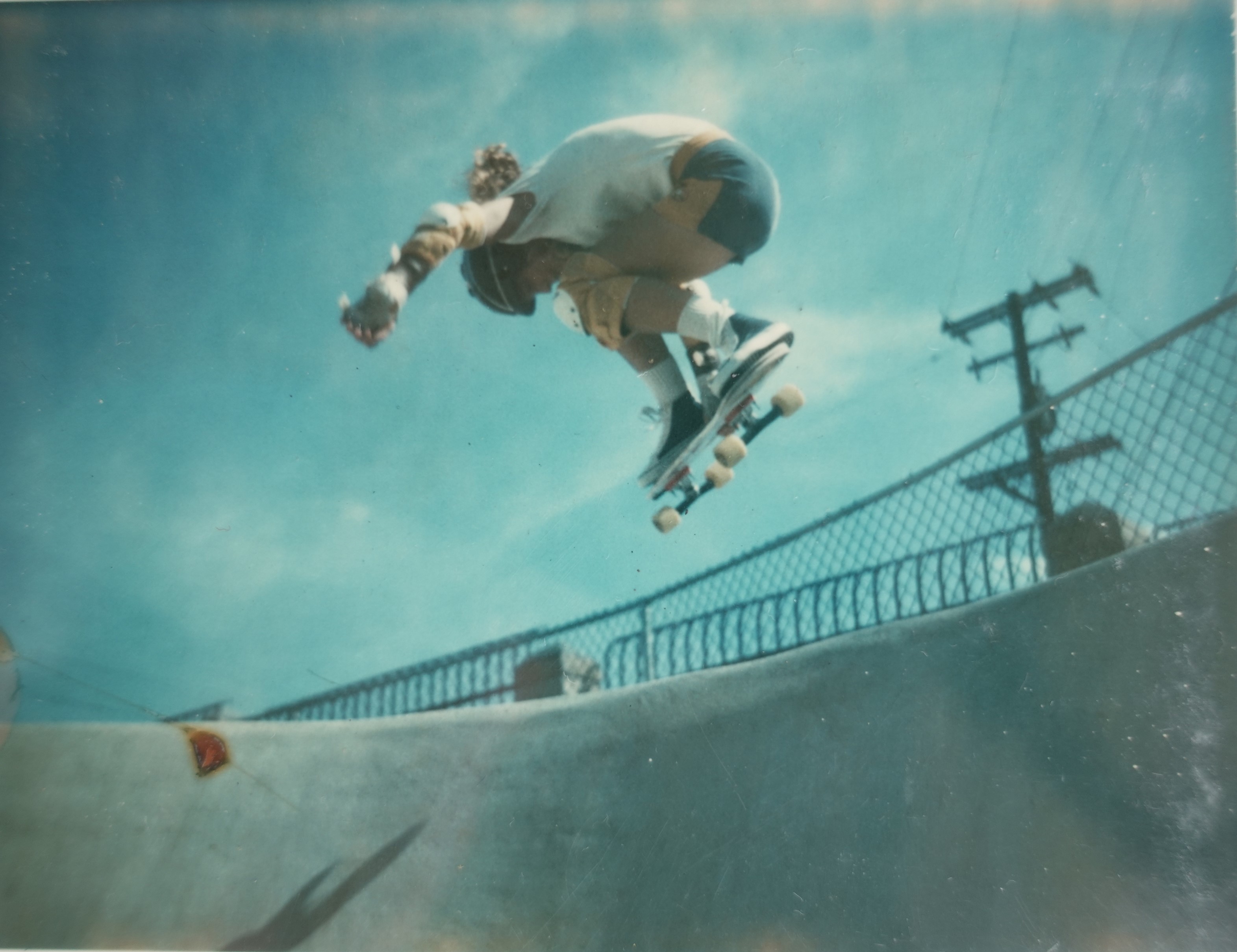 Kim Adrian – Womxn Skateboard History