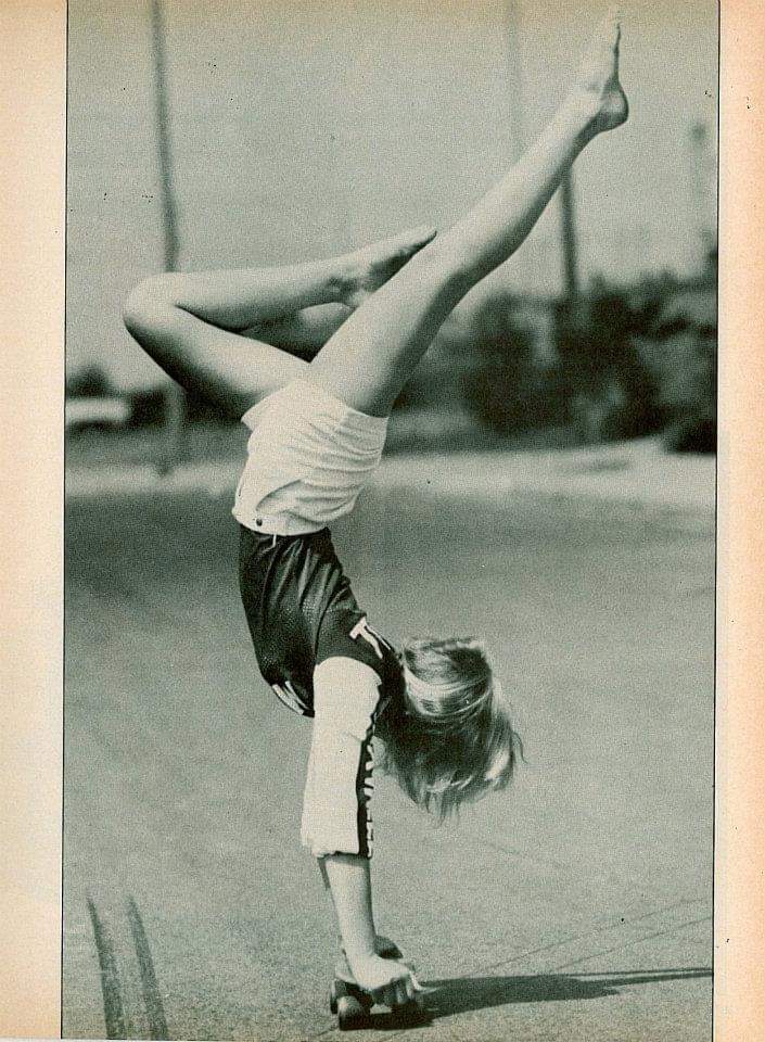 Michelle Matta – Womxn Skateboard History