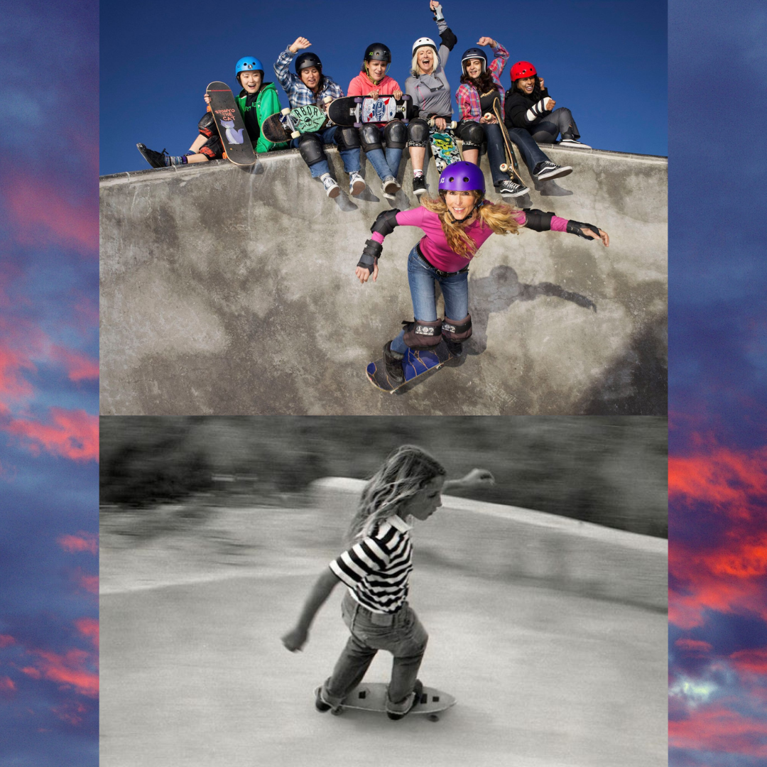 Barb Odanaka – Womxn Skateboard History