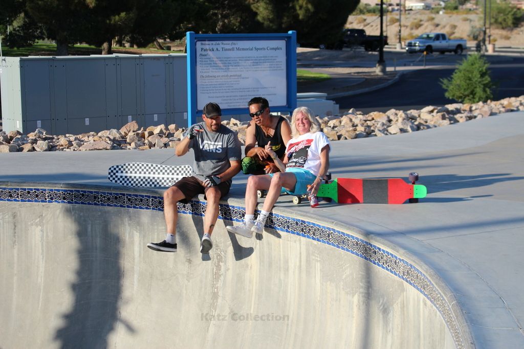 Brenda Devine – Womxn Skateboard History