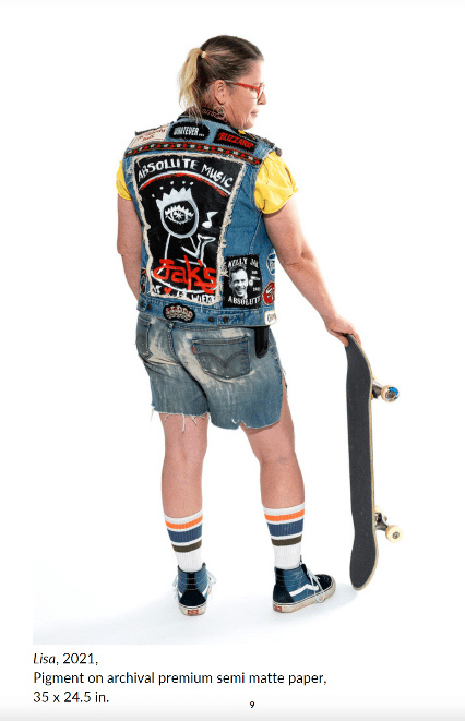 Lisa Jak Wietzke – Womxn Skateboard History