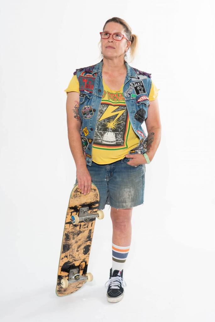 Lisa Jak Wietzke – Womxn Skateboard History