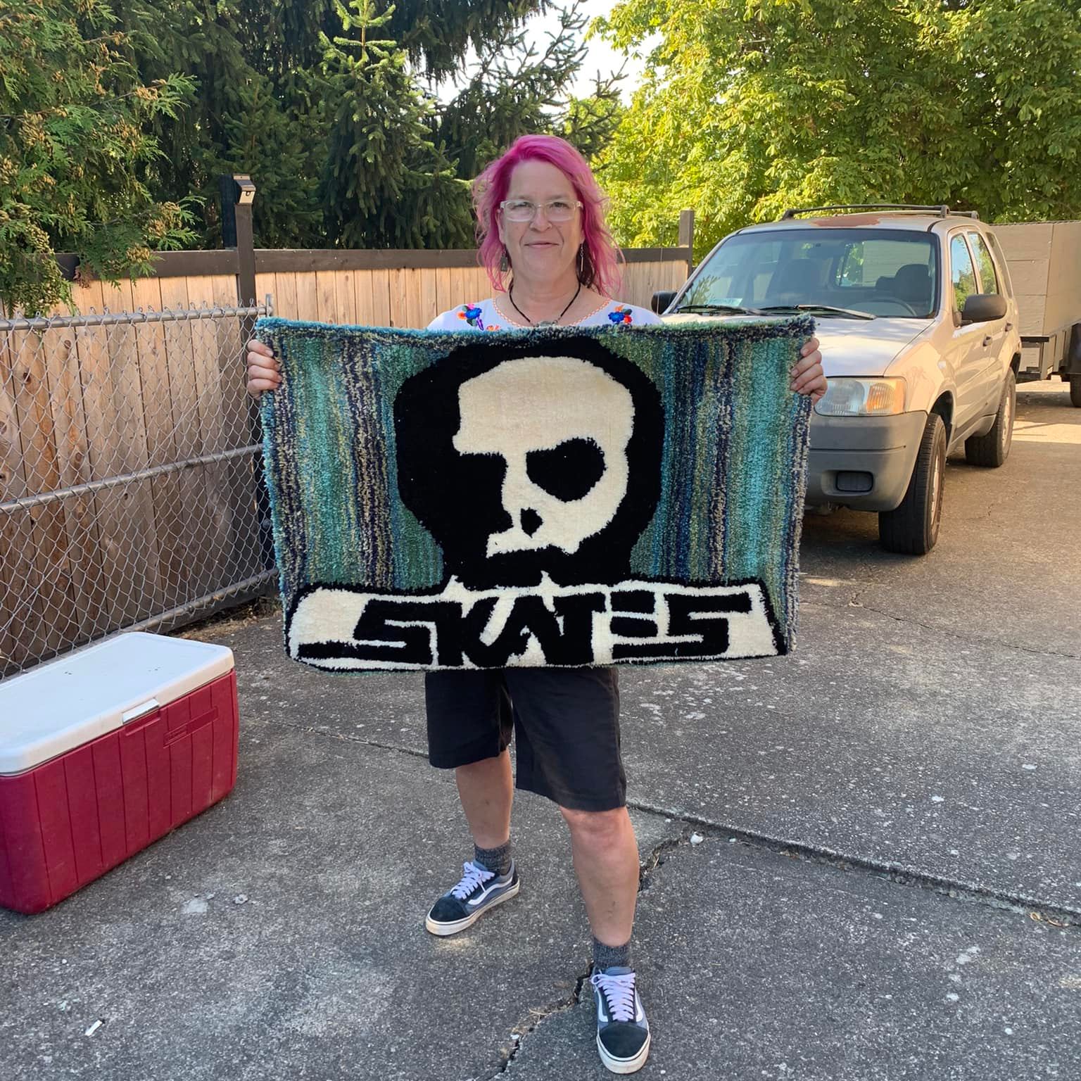 Lisa Jak Wietzke – Womxn Skateboard History