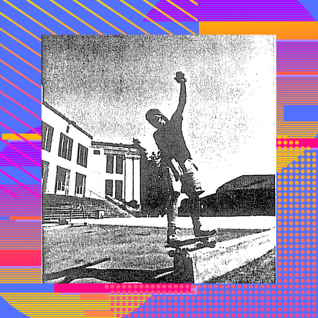 Amy Paul – Womxn Skateboard History