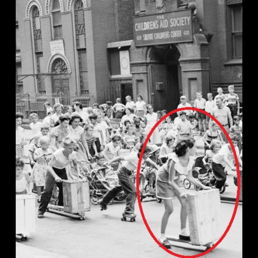 Skate Crates NYC – Womxn Skateboard History