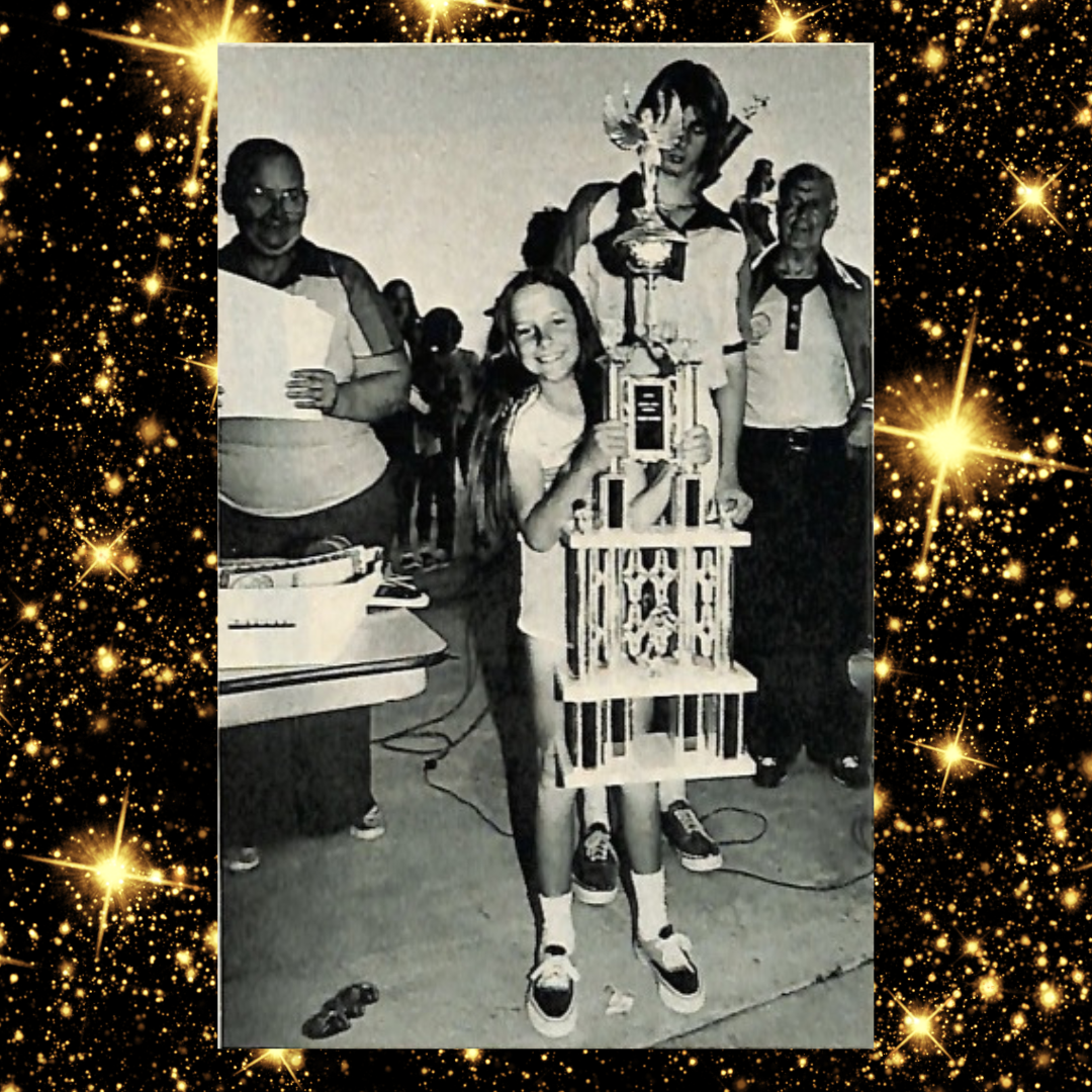 Jaime Luster – Womxn Skateboard History