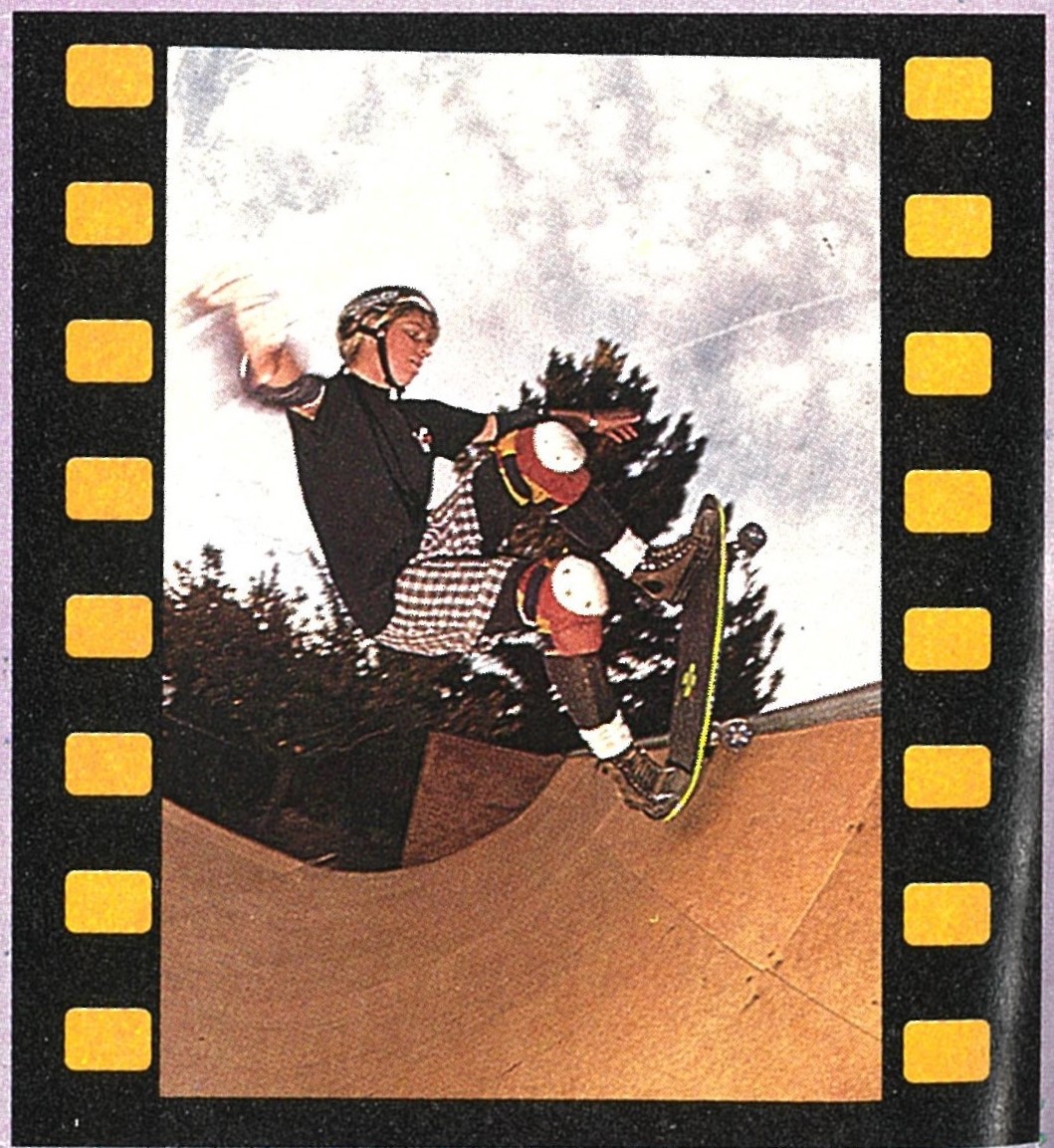 Wendy Zaks (Rector) – Womxn Skateboard History