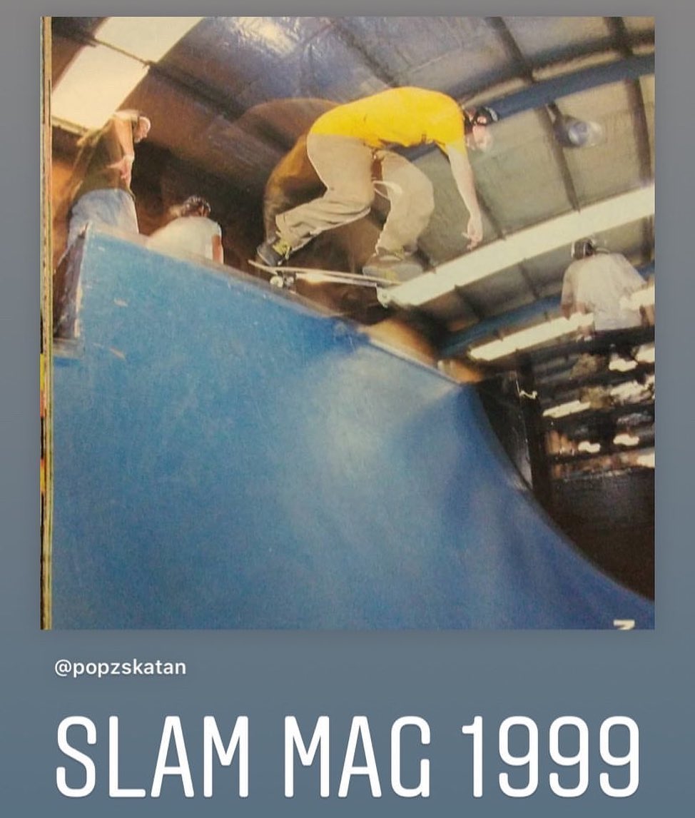 Sally Affleck – Womxn Skateboard History