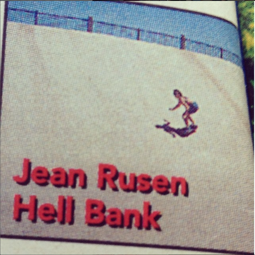 Jean Rusen – Womxn Skateboard History