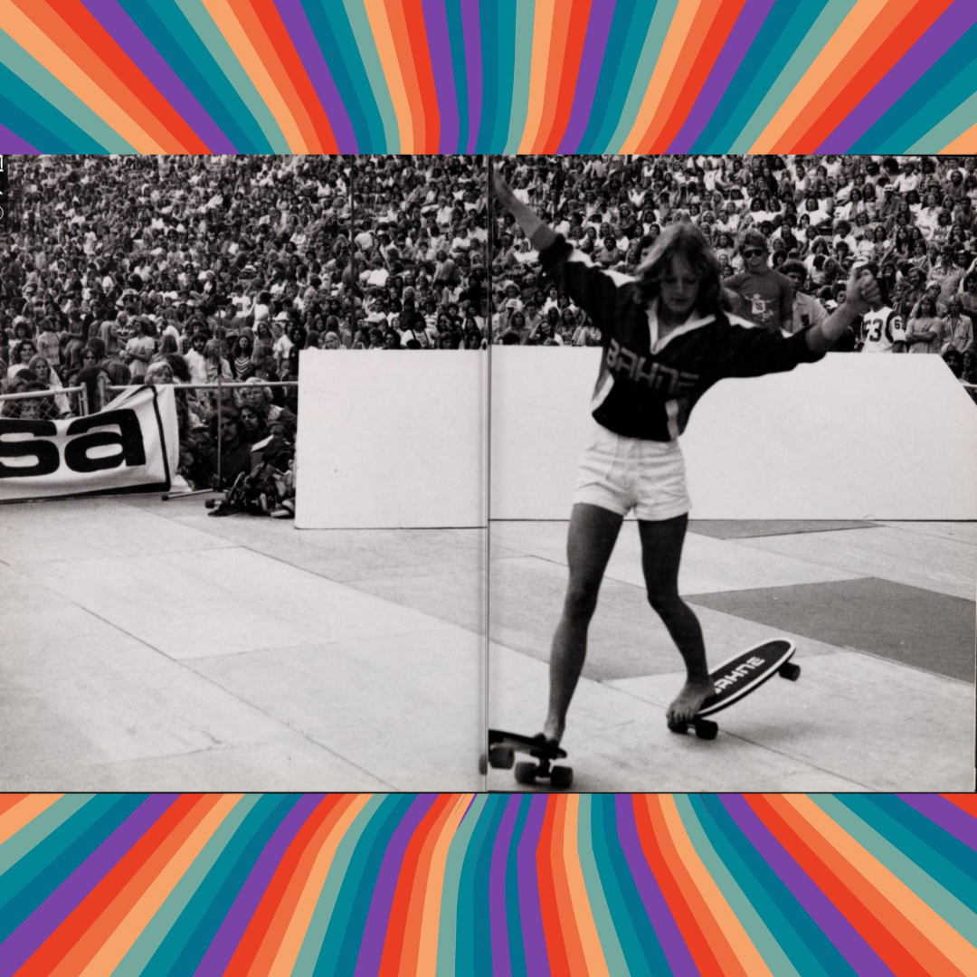 Ellen Berryman – Womxn Skateboard History