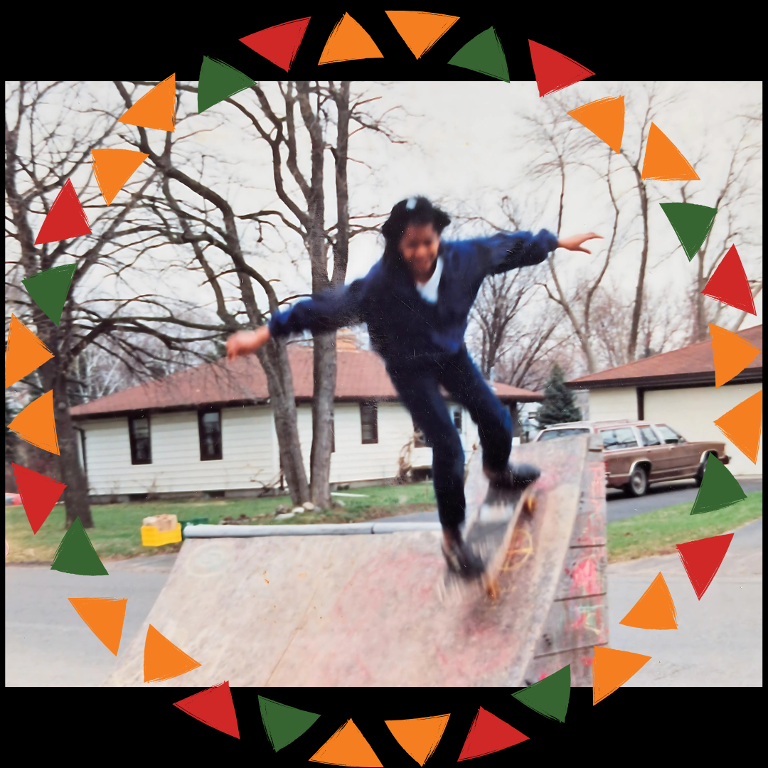 Ocea Lei Iverson – Womxn Skateboard History