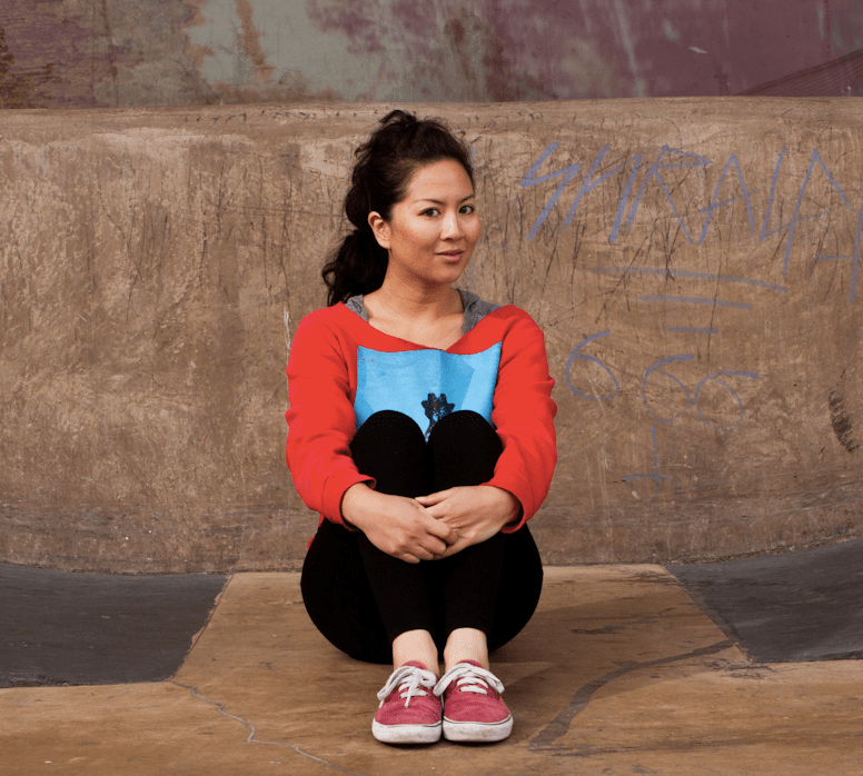 Skate Like a Girl – Womxn Skateboard History